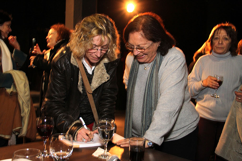 Ana-Solari-y-Rebeca-Sluvis | Fundación Itaú Uruguay