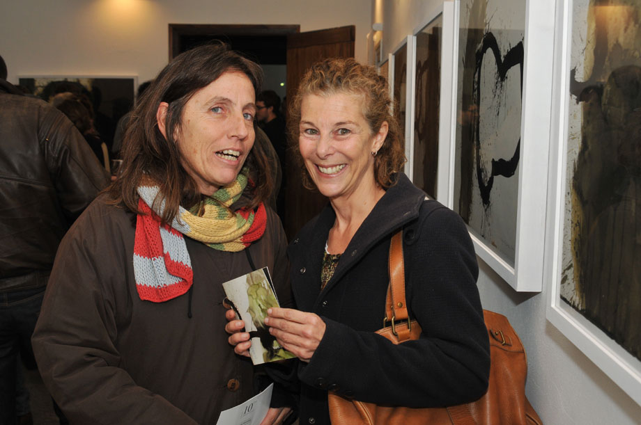 Claudia-Viola-y-Estela-Chapuis | Fundación Itaú Uruguay